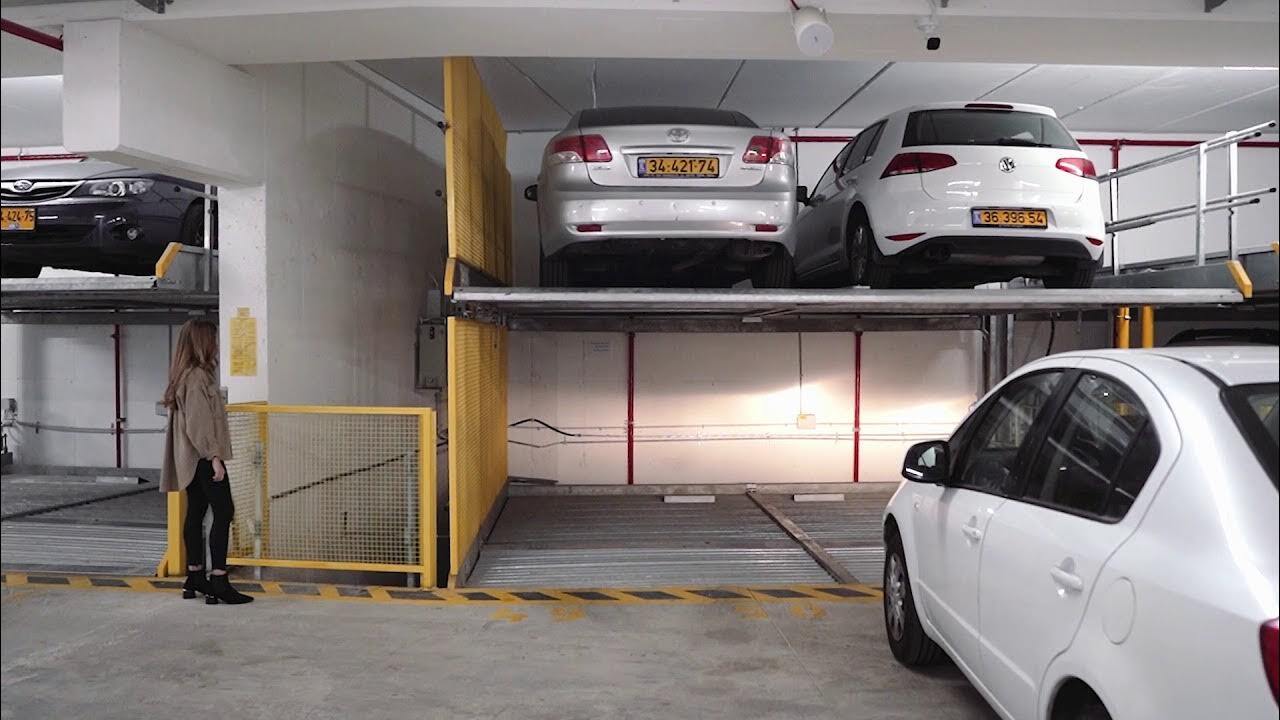 The Rise of Mechanical Parking in Multifamily Buildings
