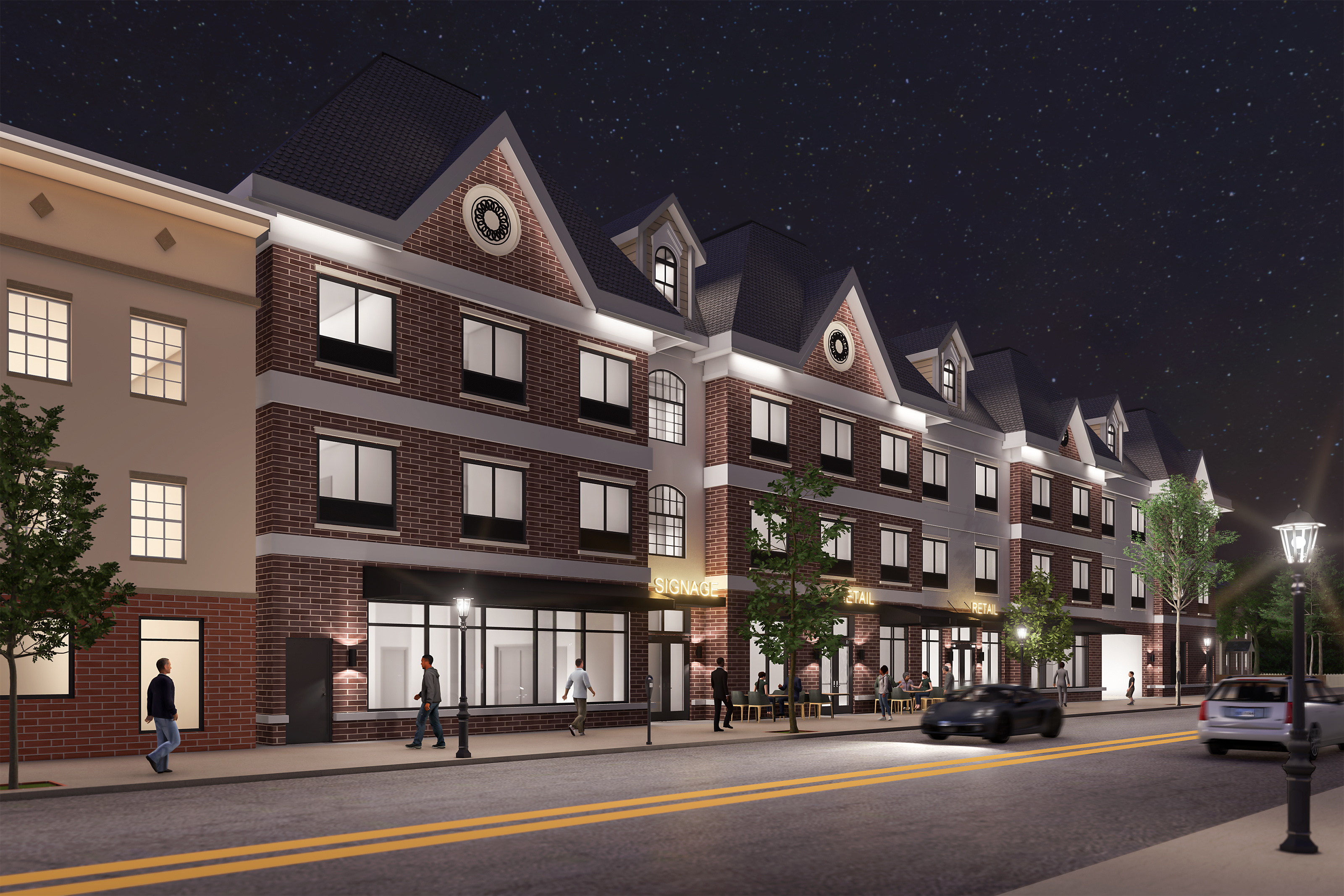 CONTACT US | Taylor Architecture & Design